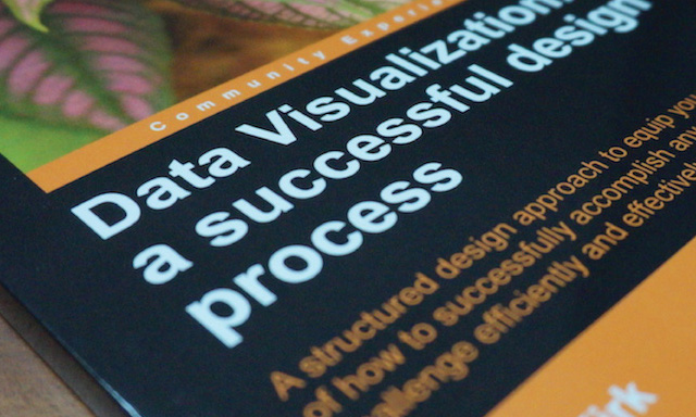 A Comment About My First Book And Packt Publishing Visualising Data 6900