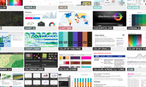 Essential Resources: Web-based visualisation tools - Data Viz Excellence, Everywhere