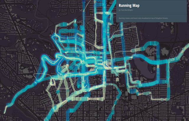 TileMill - Visualising Data