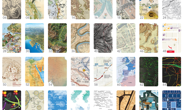 New edition of 'Atlas of Design': Call for submissions - Visualising Data