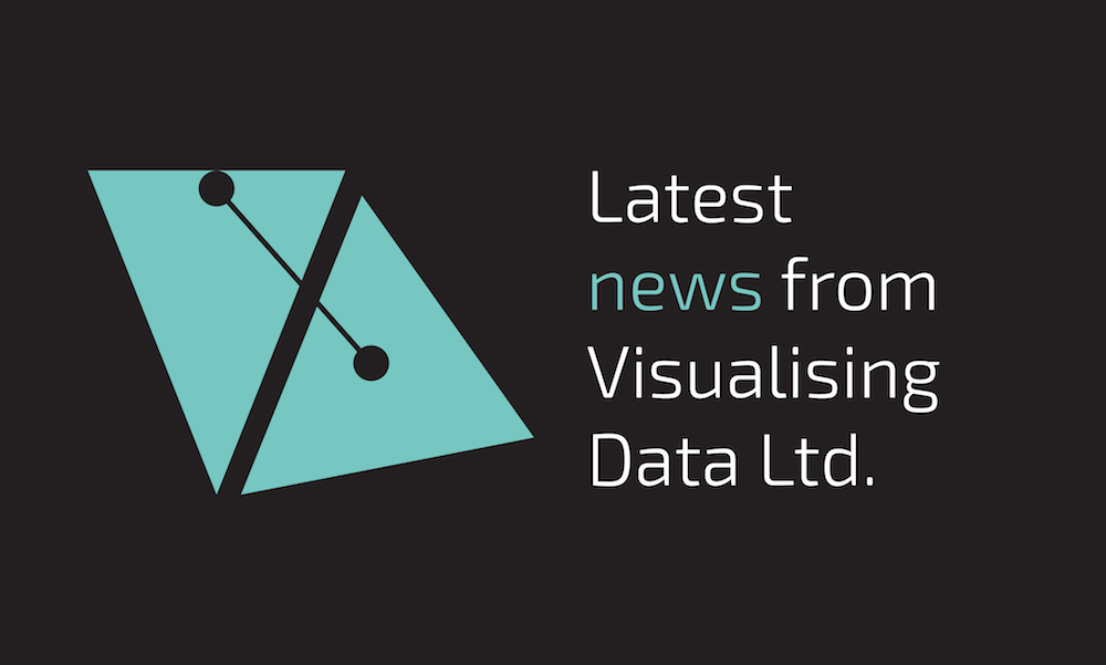 Coming soon on Visualising Data... - Visualising Data