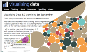 Welcome to Visualising Data 2.0 - Data Viz Excellence, Everywhere