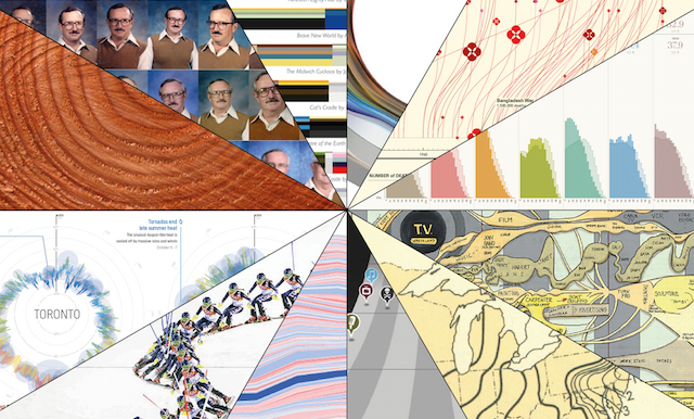Visualized.io talk preview: The design of time - Visualising Data