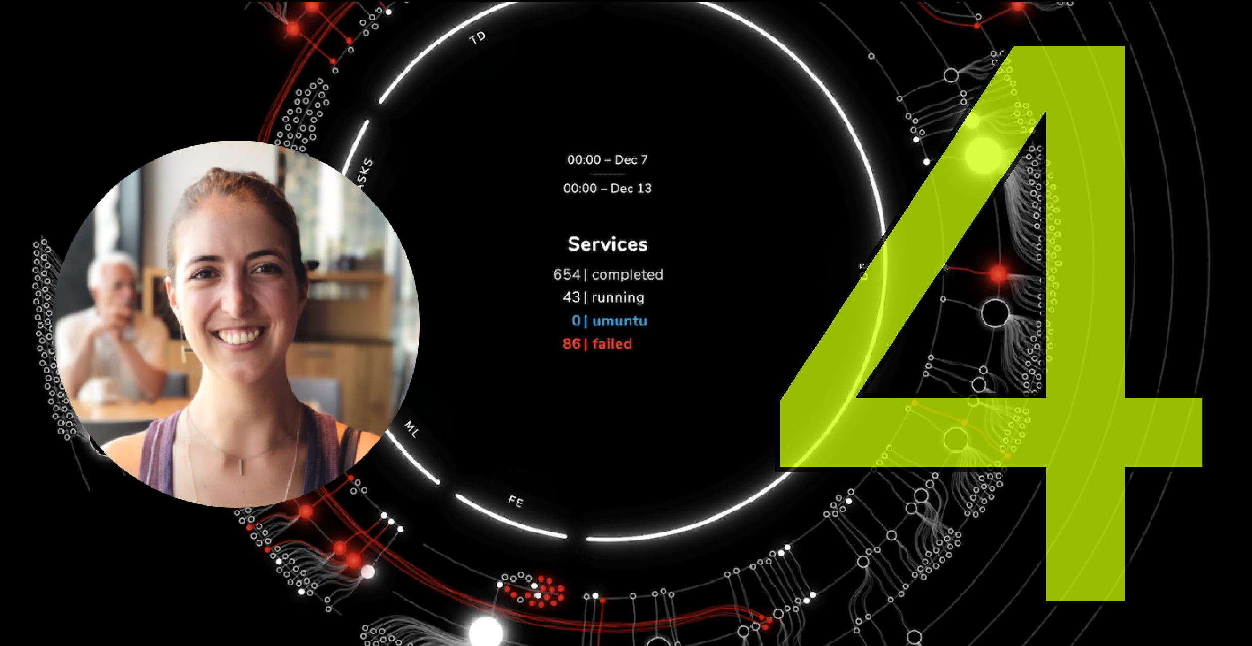 Explore Explain S1 E4: Nadieh Bremer - Visualising Data