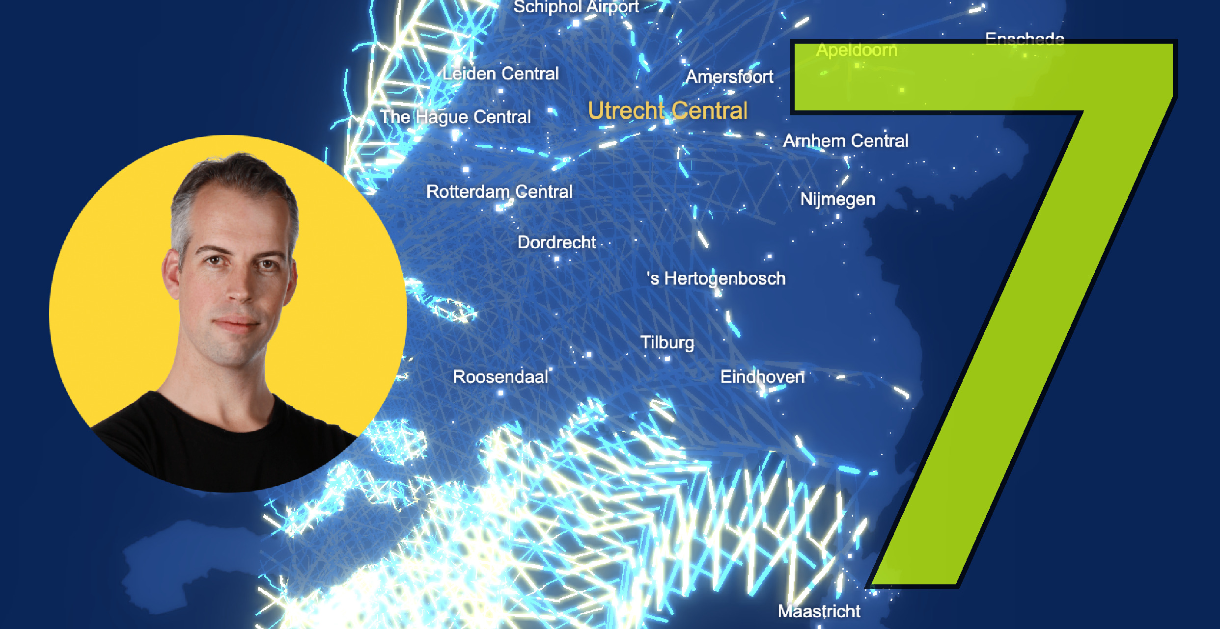 Explore Explain S1 E7: Jan Willem Tulp - Visualising Data
