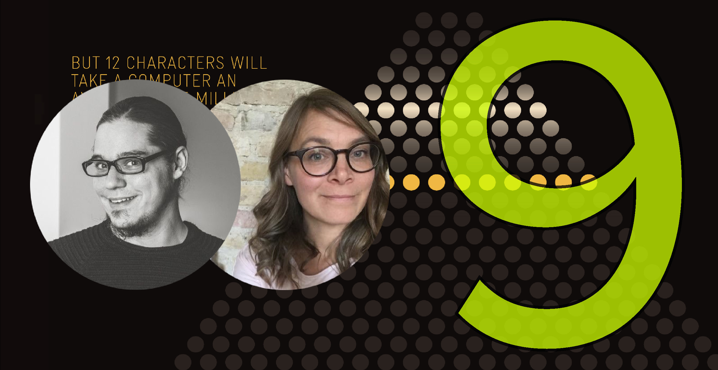 Explore Explain S1 E9: Sabine Devins & Sebastian Vollnhals - Visualising Data