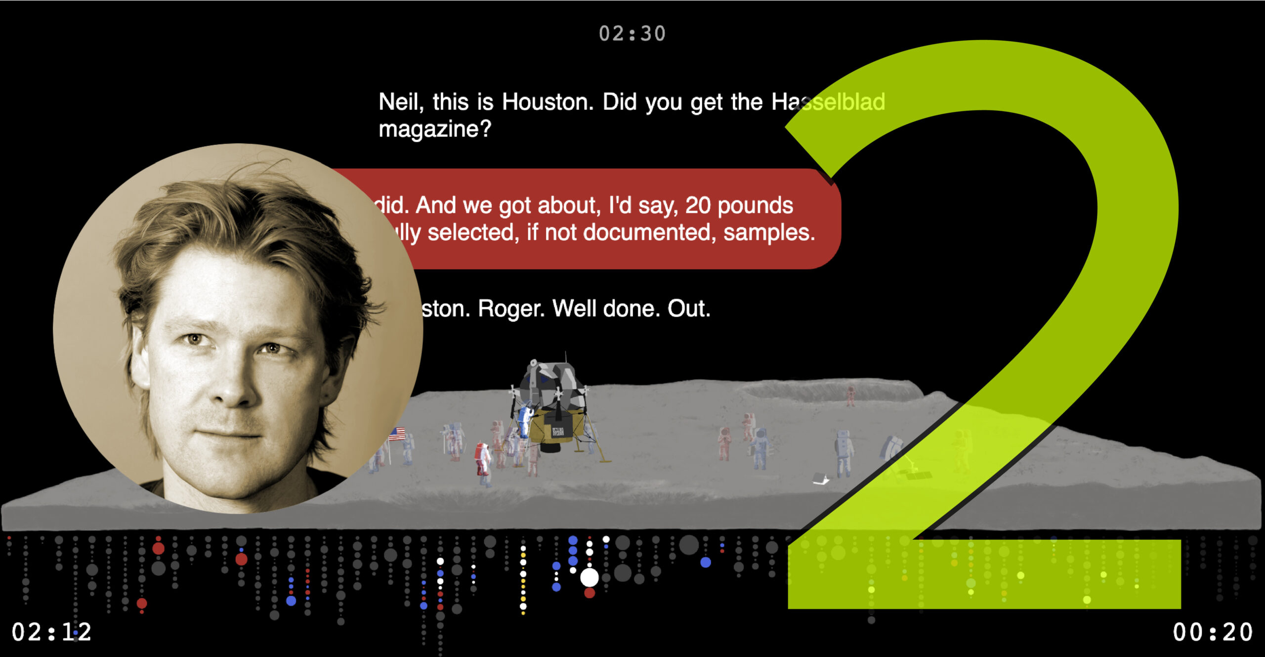 Explore Explain S2 E2: RJ Andrews - Visualising Data