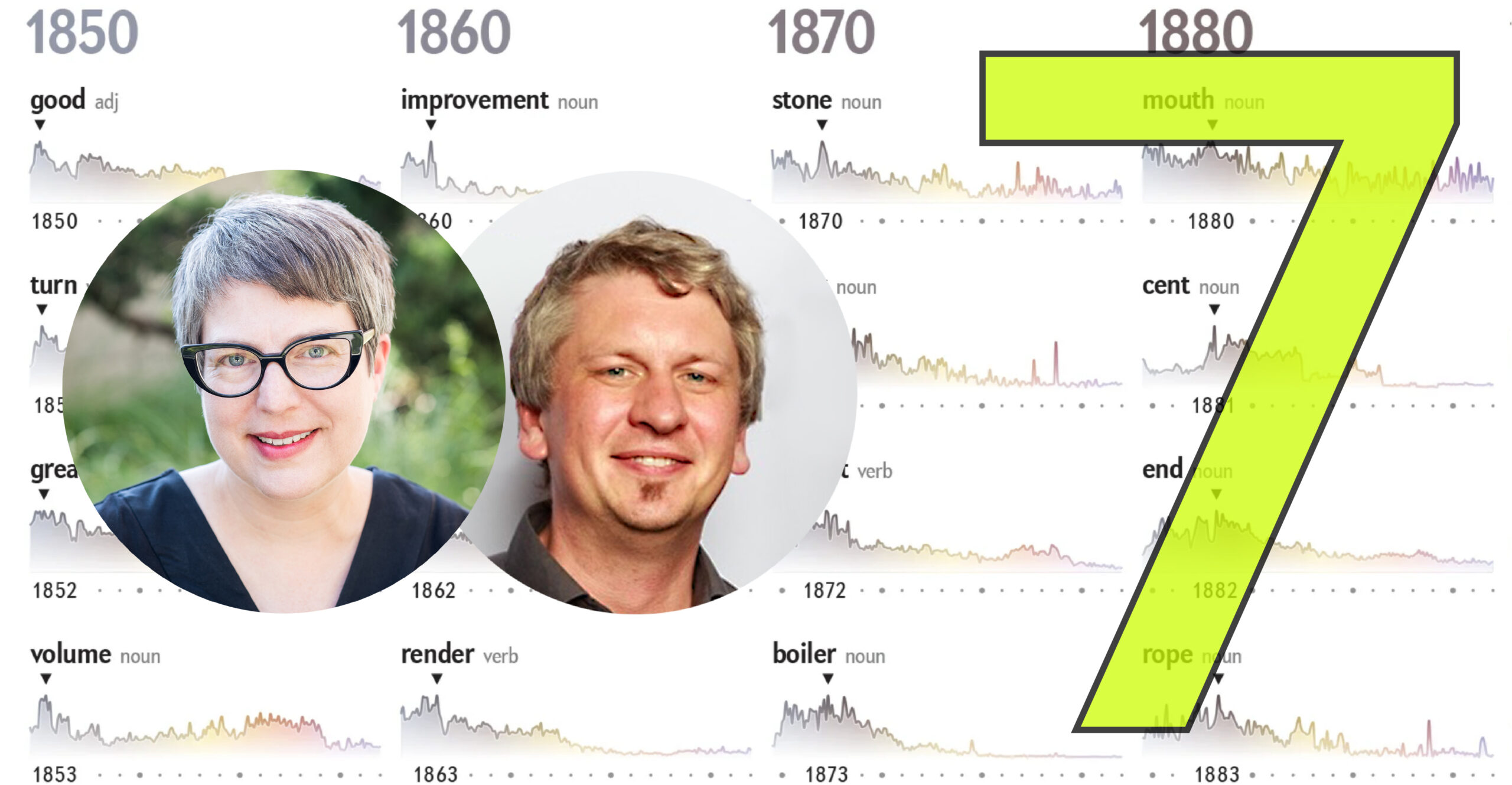 Explore Explain S2 E7: Jen Christiansen & Moritz Stefaner - Visualising Data