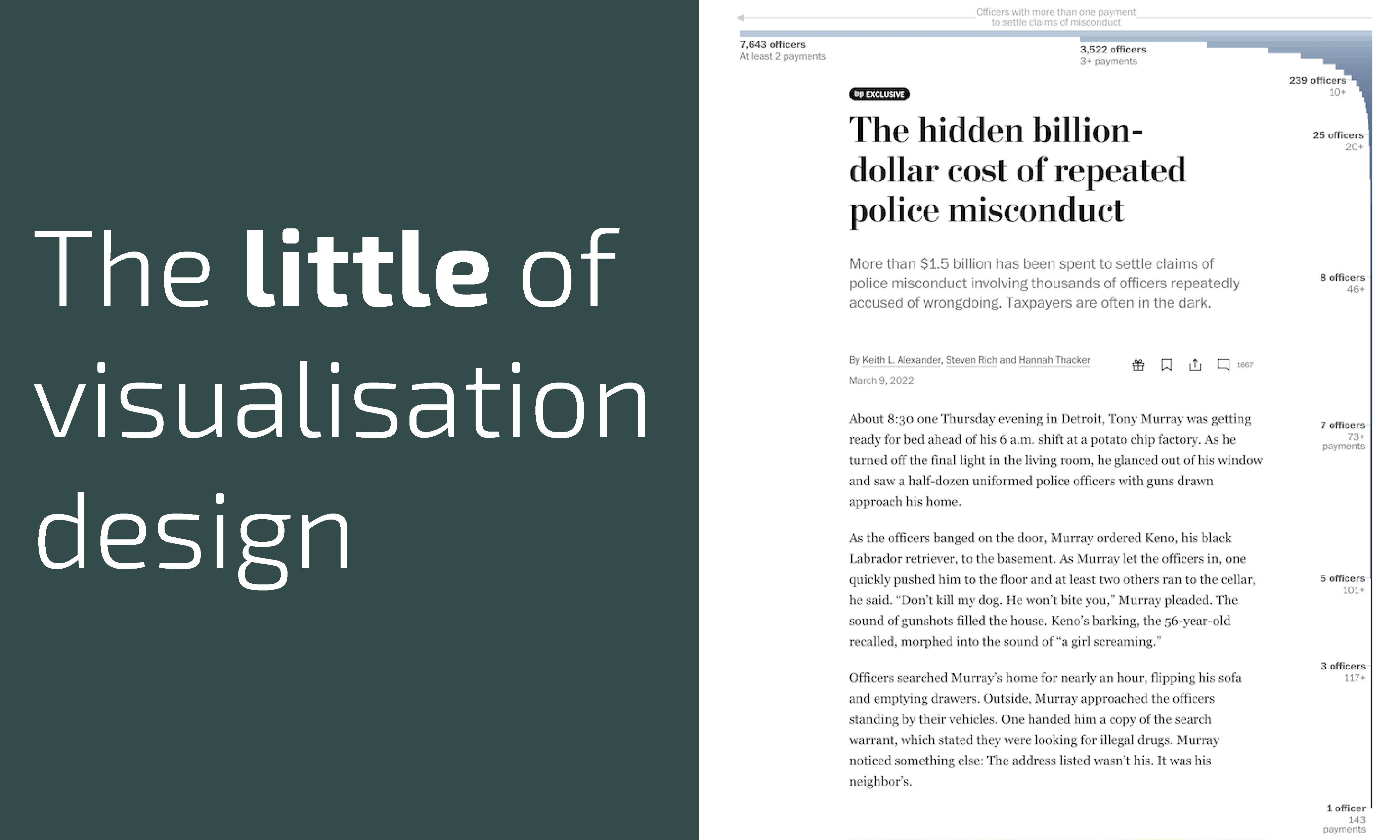 Home - Visualising Data