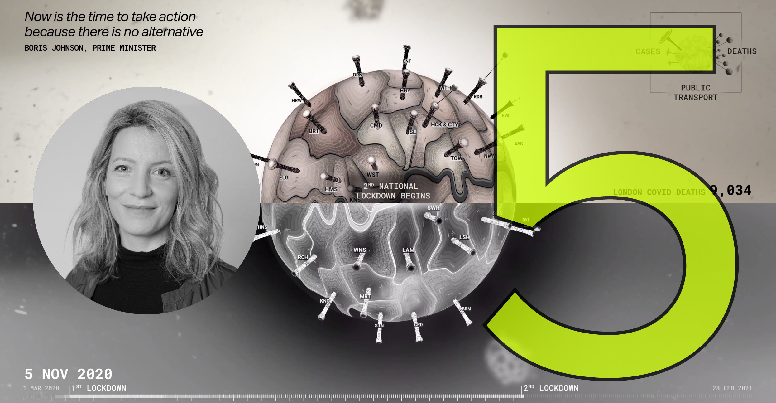 Explore Explain S3 E5: Valentina D'Efilippo - Visualising Data