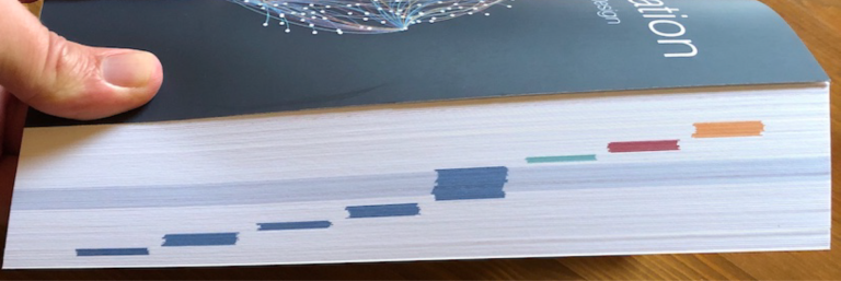 Book - Visualising Data