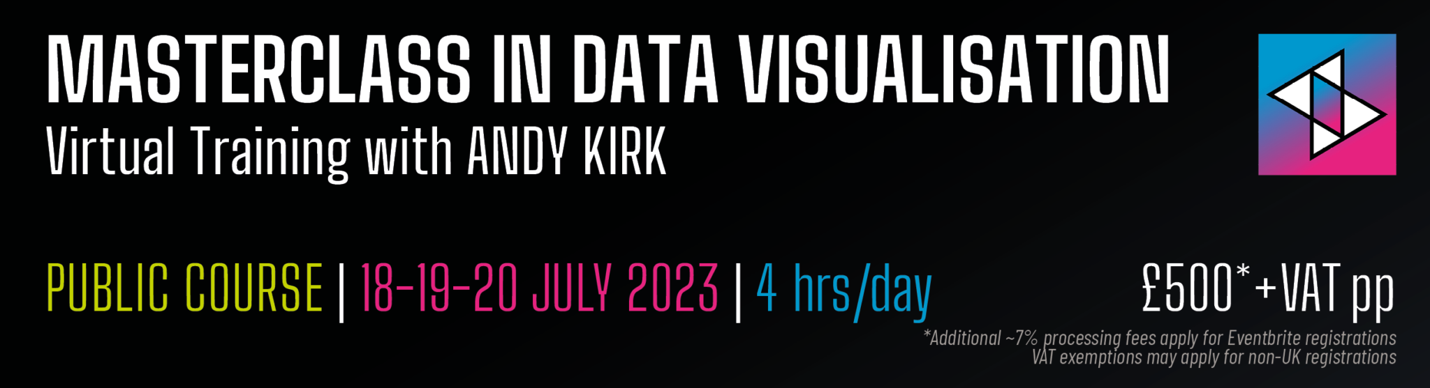 Widening Your View Point: Article for Statistics Views - Visualising Data Widening Your View Point: Article for Statistics Views - Visualising Data