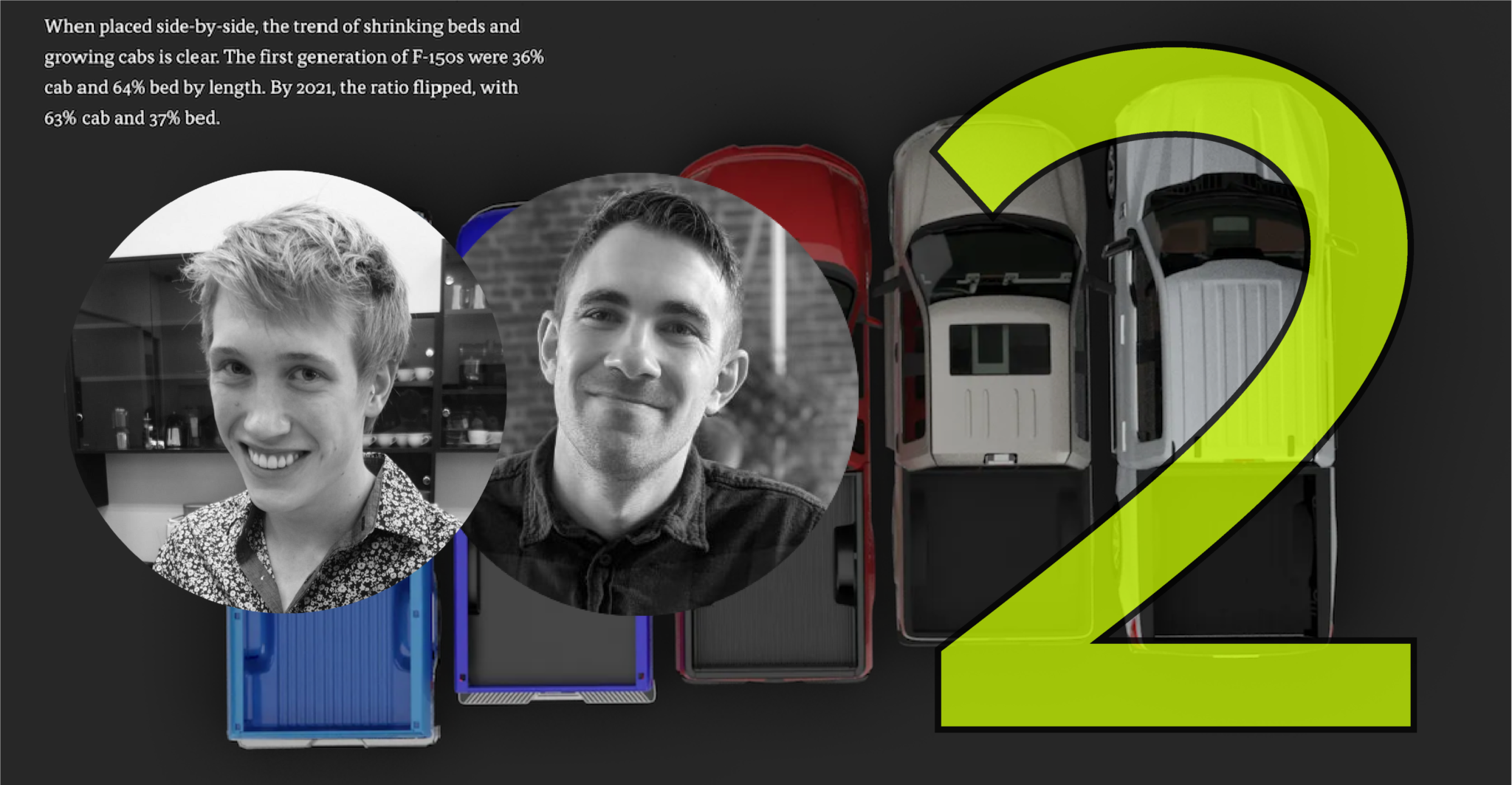 Explore Explain S4 E2: Will Chase & Jared Whalen - Data Viz Excellence, Everywhere