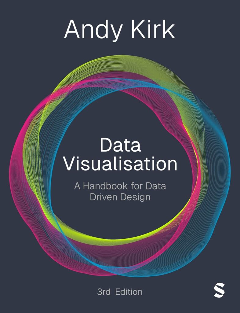 Publication details for my book’s third edition - Data Viz Excellence ...